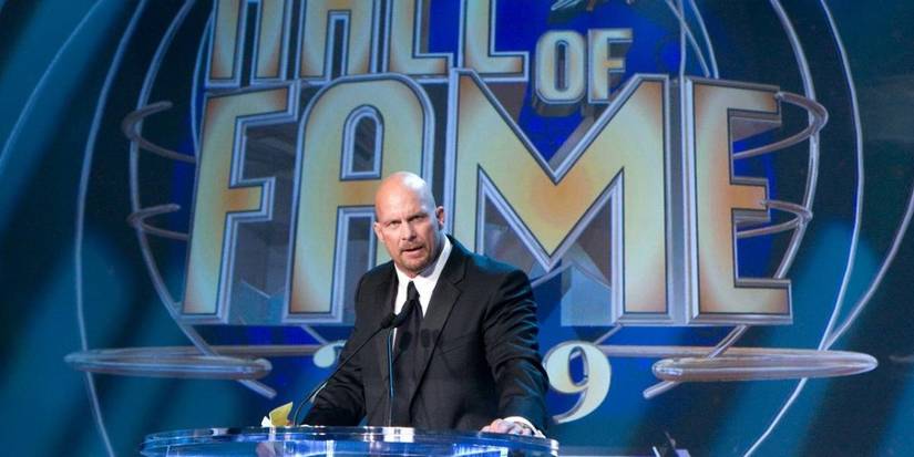 How "Stone Cold" Steve Austin Stole His Teacher’s Ex-Wife