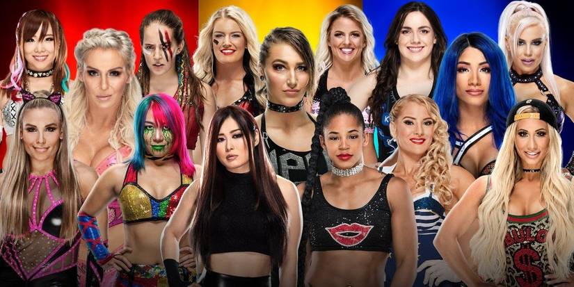 Best Teams In WWE Survivor Series History