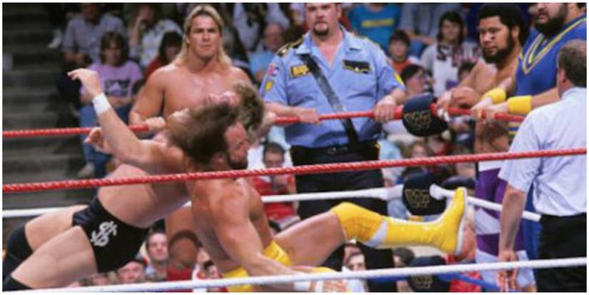 10 Things Fans Should Know About Terry Taylor, The Wrestler Behind WWE ...