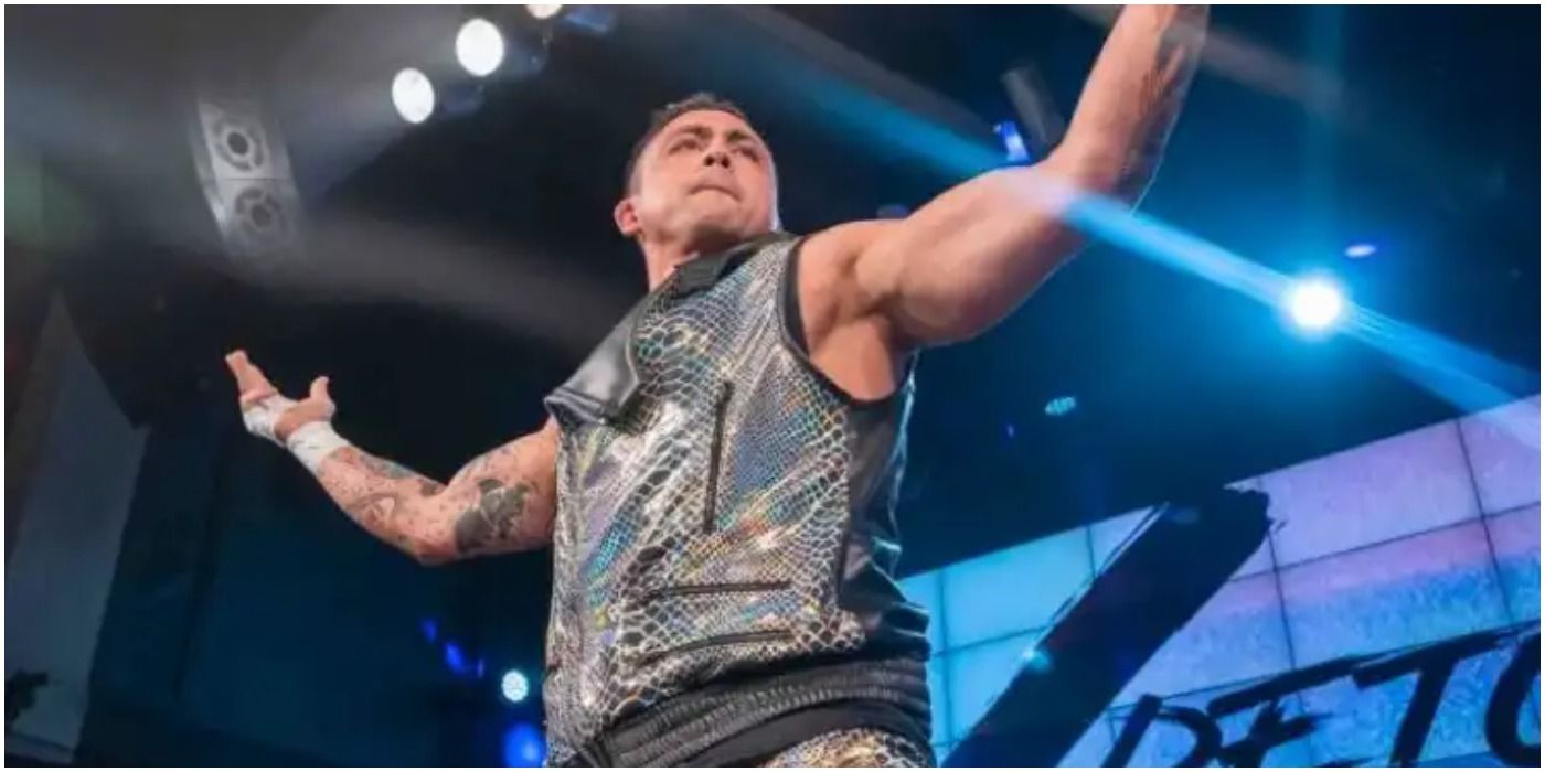 10 Wrestlers From MTV's Wrestling Society X: Where Are They Now?