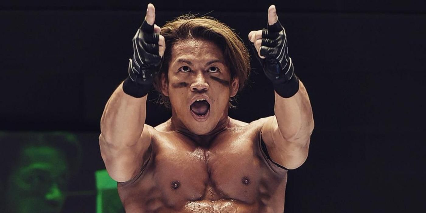 Every Current Member Of NJPW's Bullet Club, Ranked Worst To Best