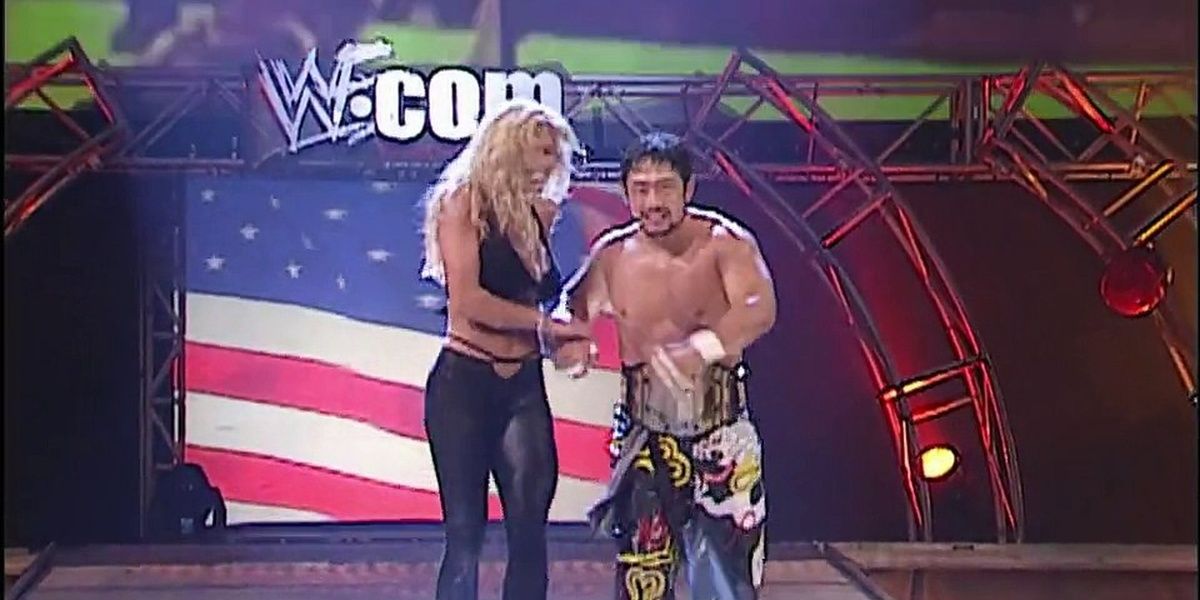 10 Things WWE Fans Need To Know About Tajiri