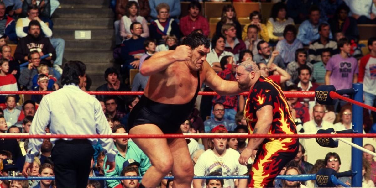 10 Things WWE Fans Should Know About Survivor Series 1987