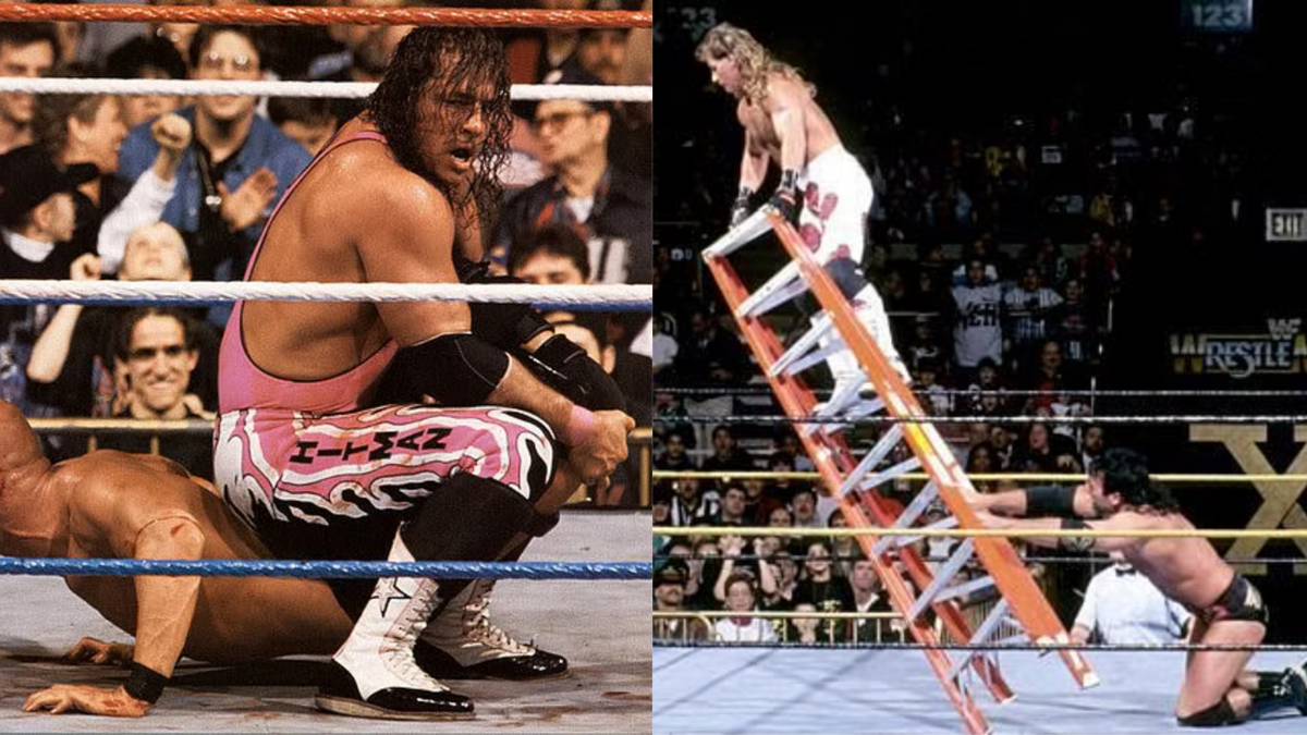 The 1992 WWE Royal Rumble & 9 More Old School WWE Classics That Still ...