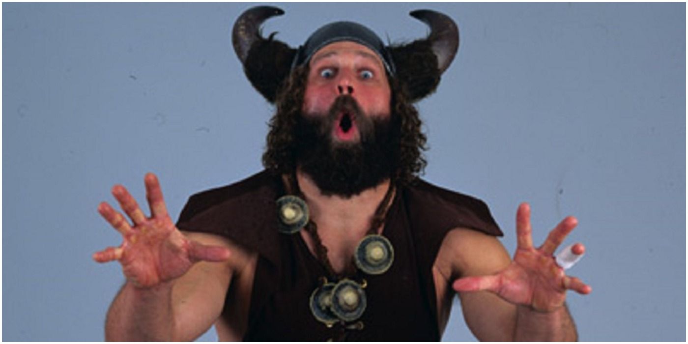 10 WWE Characters That Made No Sense