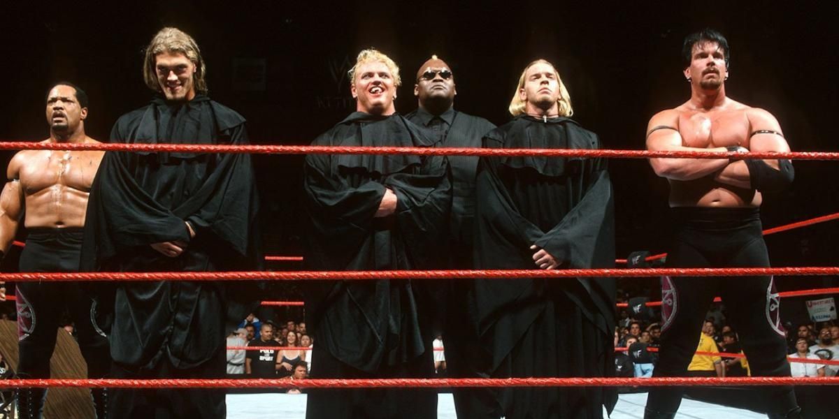 Christian Cage's Career Told In Photos, Through The Years