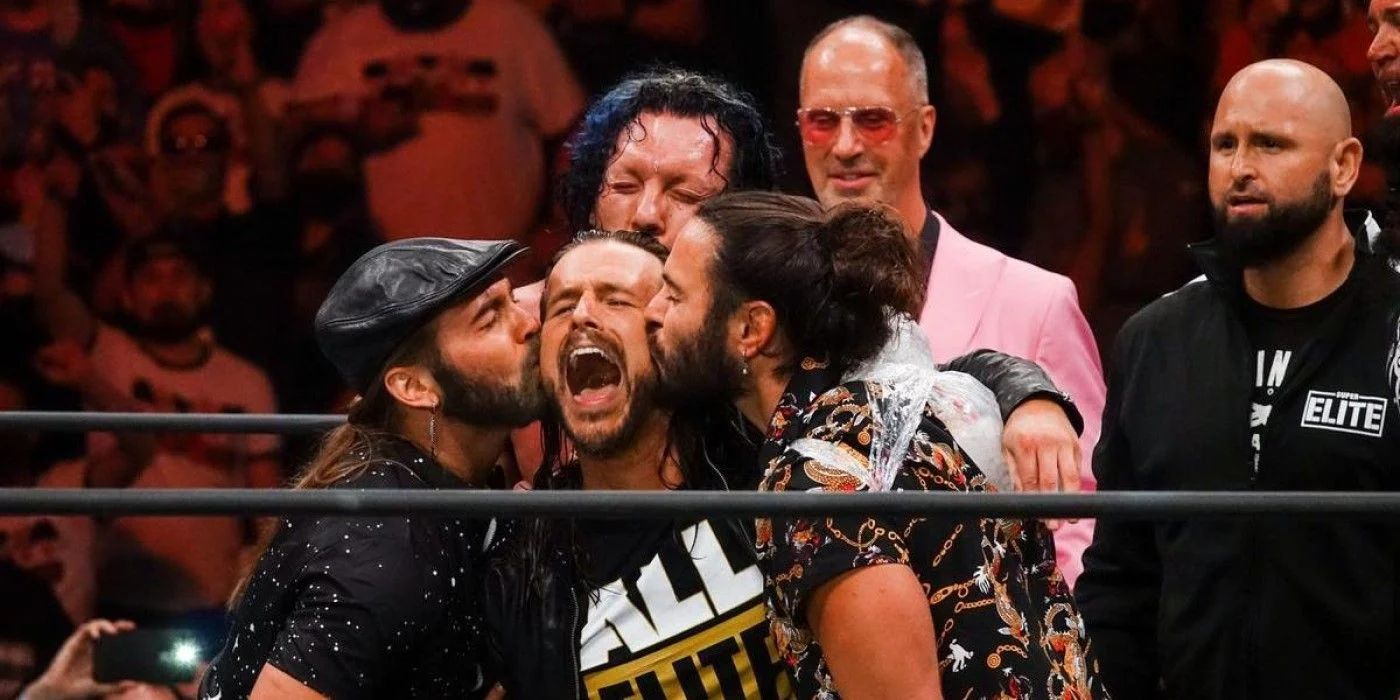 5 Worst Additions To AEW Stables (& The 5 Best)