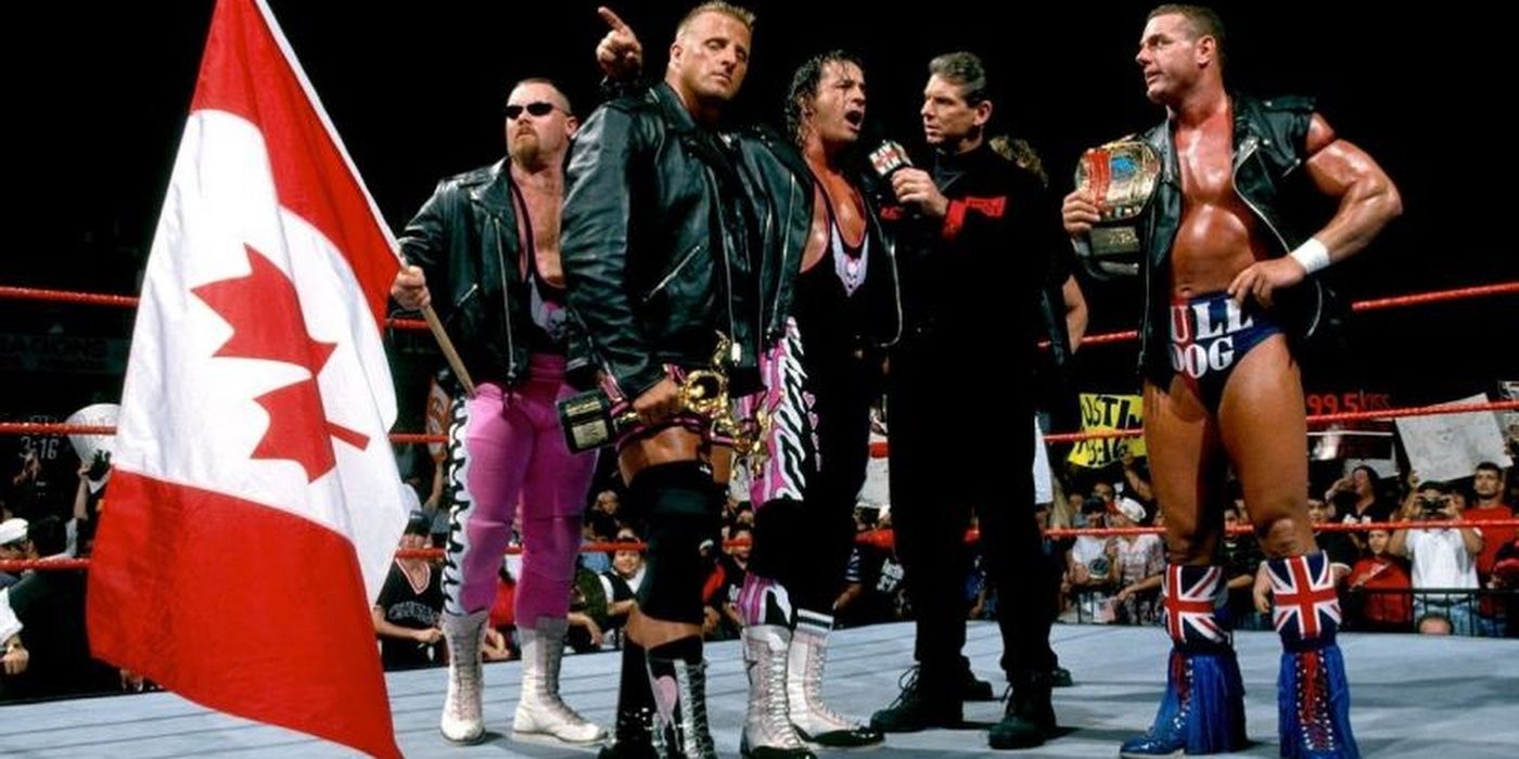 10 WWE New Generation Era Wrestlers Who Are Only Remembered For One ...