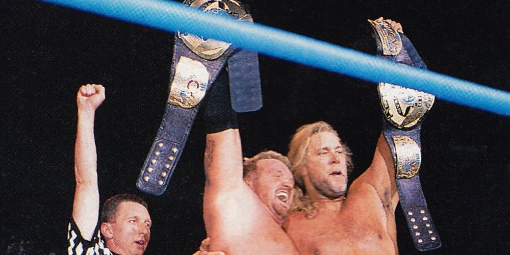 10 Things Fans Forget About DDP's WCW Career