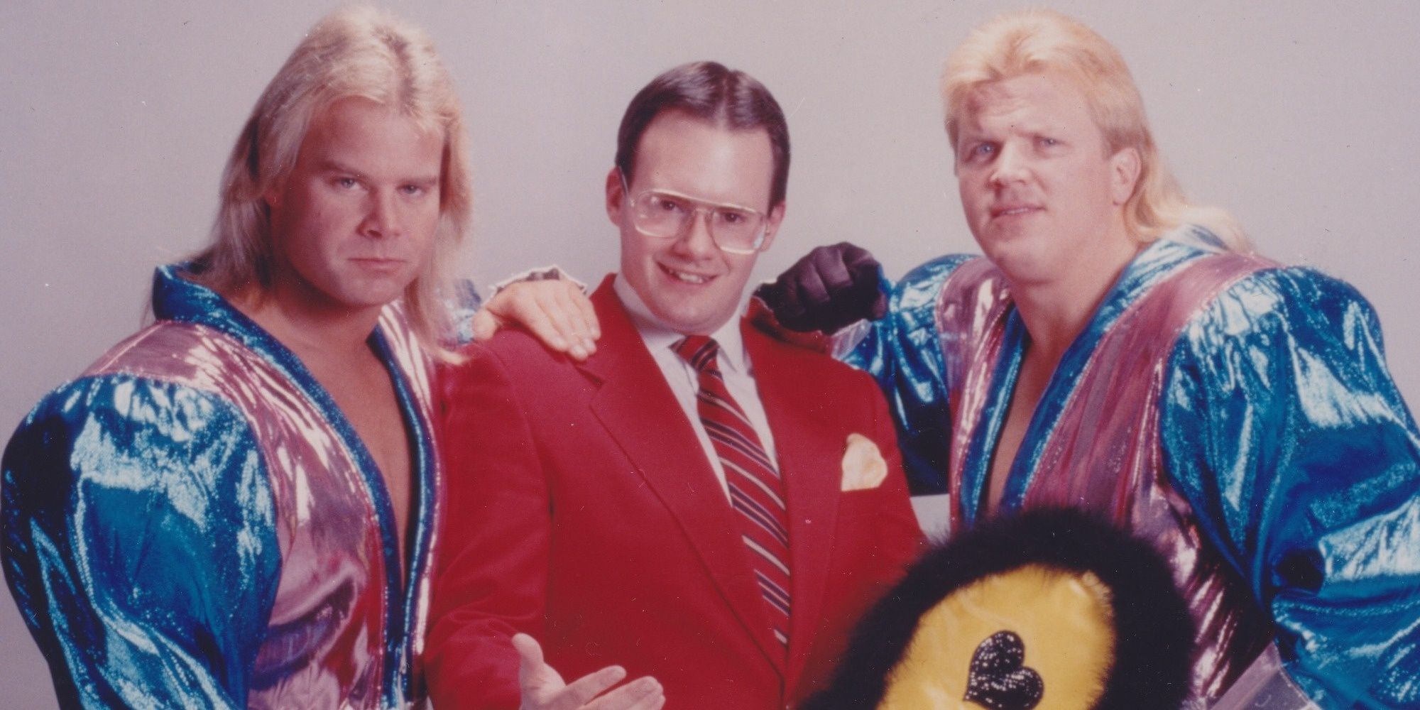10 Things You Should Know About The Midnight Express' Wrestling Careers ...