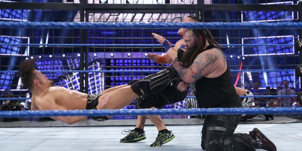 The Miz's 10 Best Matches, According To Cagematch.net