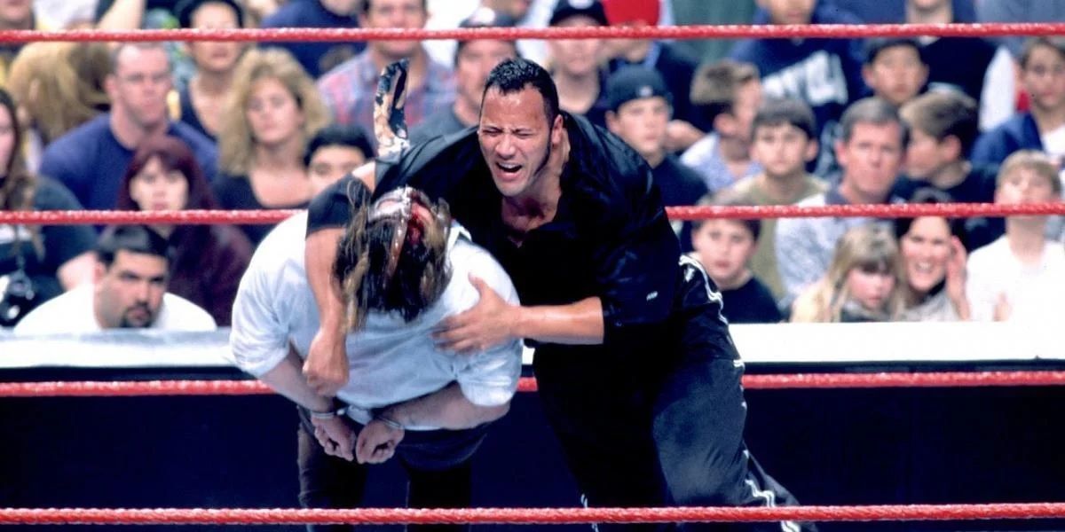 10 Things WWE Fans Should Know About The Rock And Sock Connection