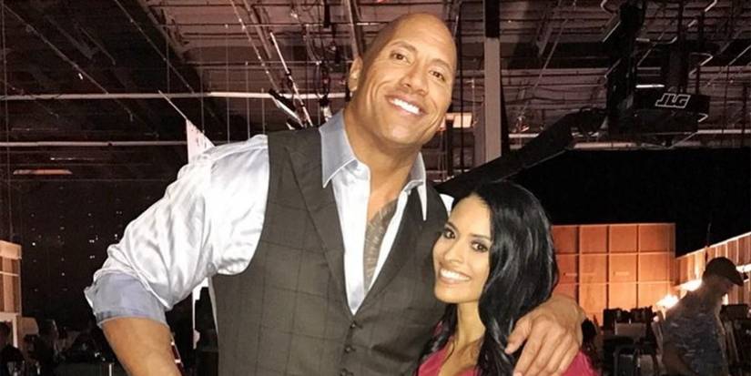 10 Pictures Of Zelina Vega Like You've Never Seen Her Before
