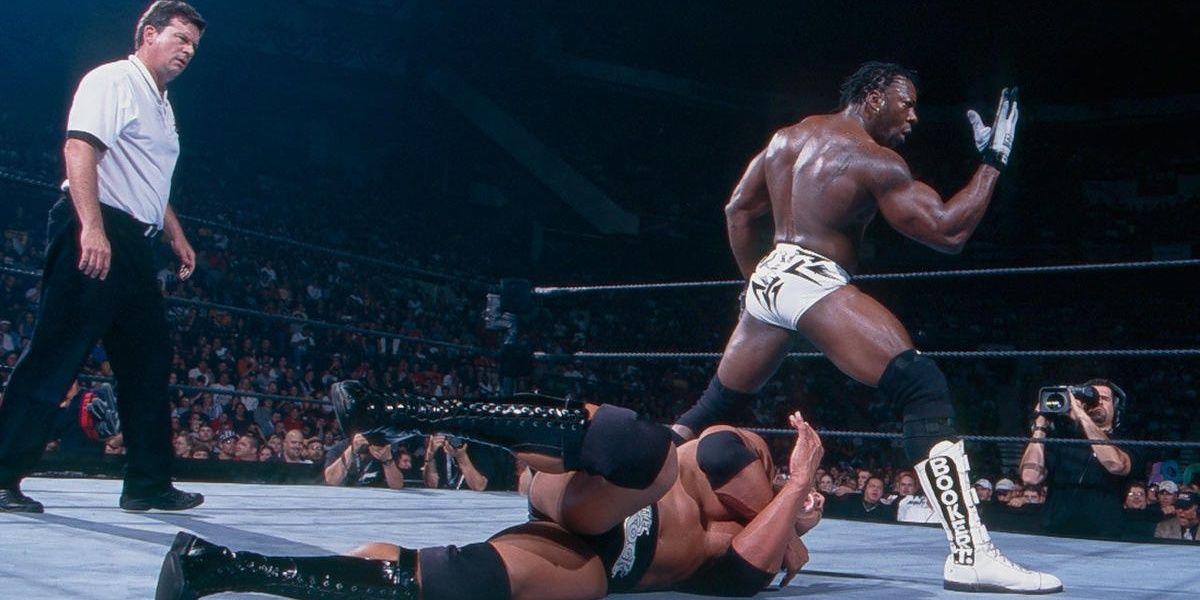 The Final 10 WCW World Championship Matches In WWE, Ranked From Worst ...
