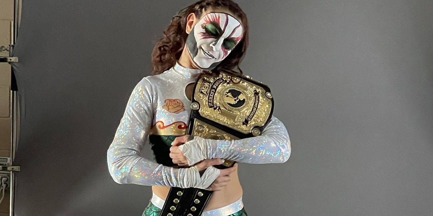 Julia Hart Is The Best Pick To Become The Next AEW Women’s Champion