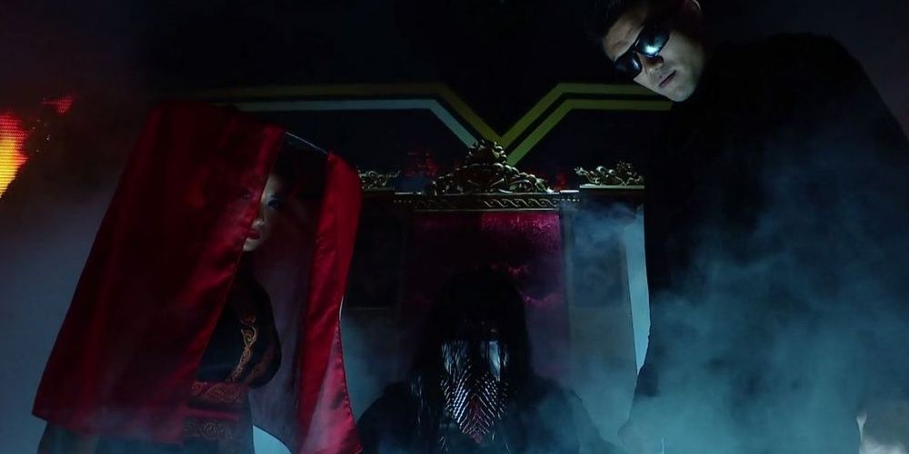 NXT's Tian Sha Might Be The Most Forgettable Stable Ever