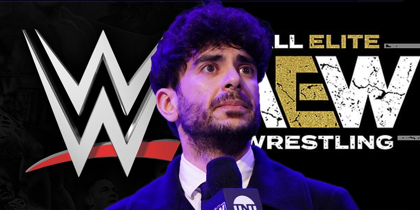 Tony Khan Sounds Off On AEW Stars Appearing On Raw Tony Khan Sounds Off On AEW Stars Appearing On Raw