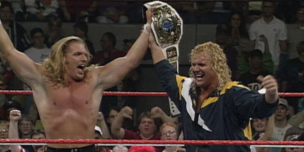 12 Things You Didn't Know About Mr. Perfect's Time In WWE