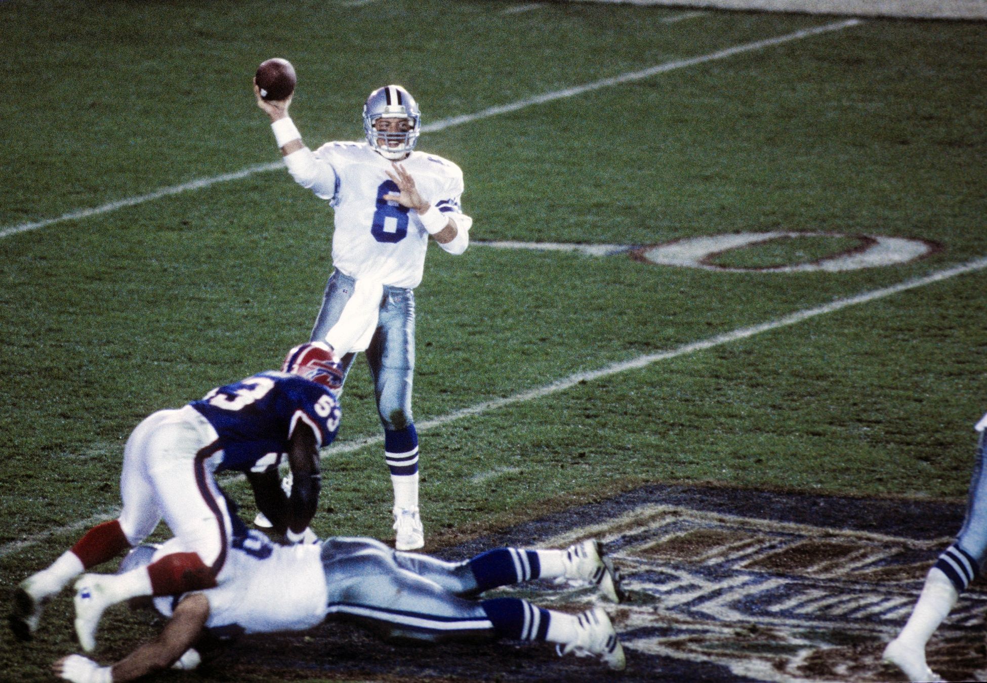 10 Bad Rookie Seasons From Great NFL Players