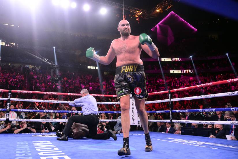 10 Stories About Tyson Fury Outside The Ring Boxing Fans Should Know