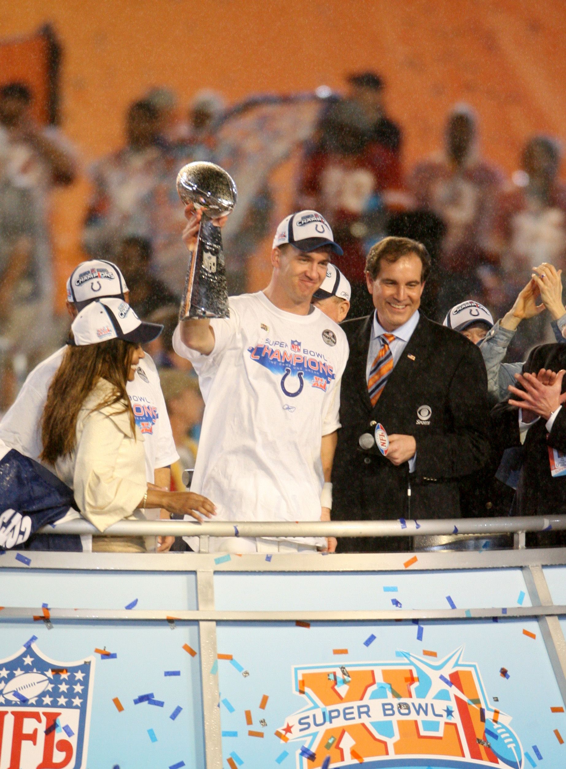 Peyton Manning's Seasons With The Indianapolis Colts, Ranked Worst To Best