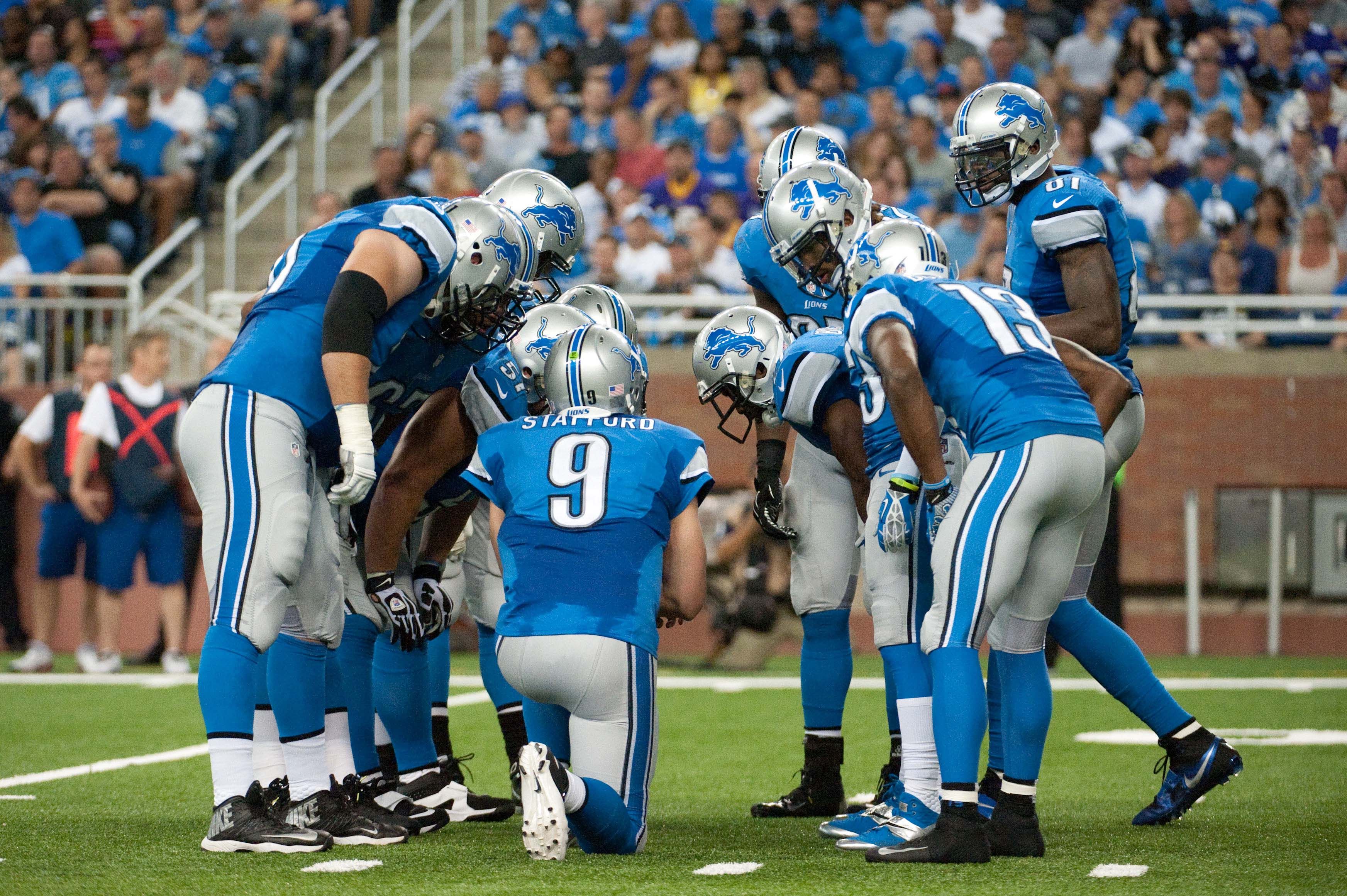 The Worst 10 Teams To Ever Make The NFL Playoffs