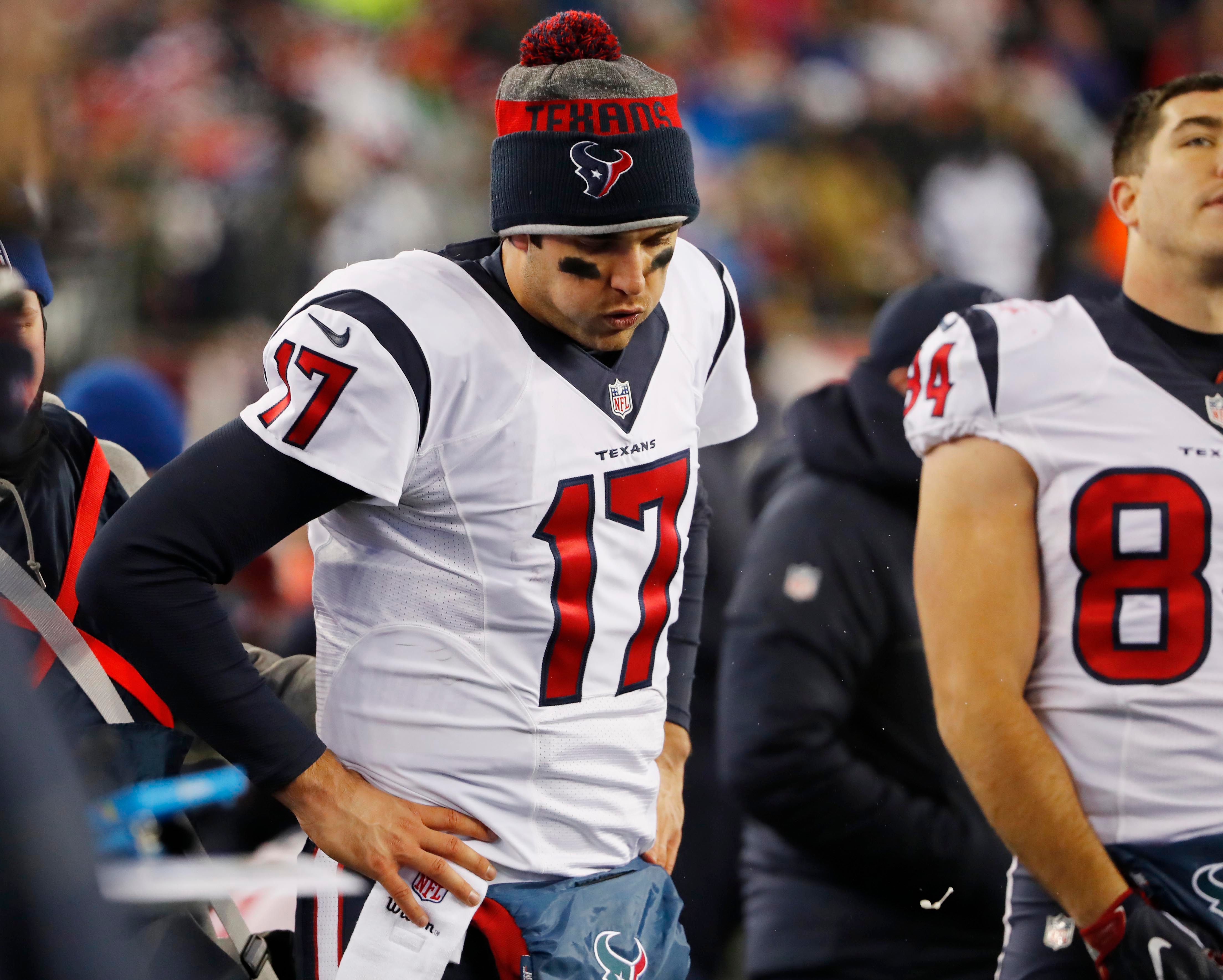 The Worst 10 Teams To Ever Make The NFL Playoffs