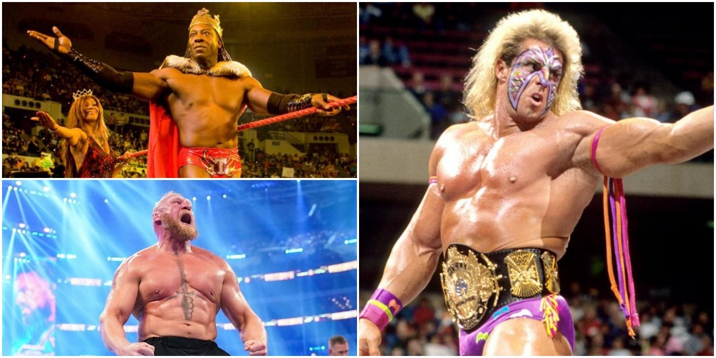 10 Gimmicks In Wrestling That Were Unintentionally Hilarious