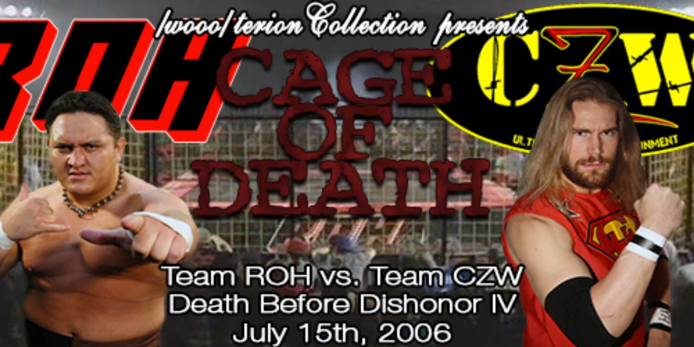 10 Things Most Fans Don't Know About Samoa Joe's ROH Run