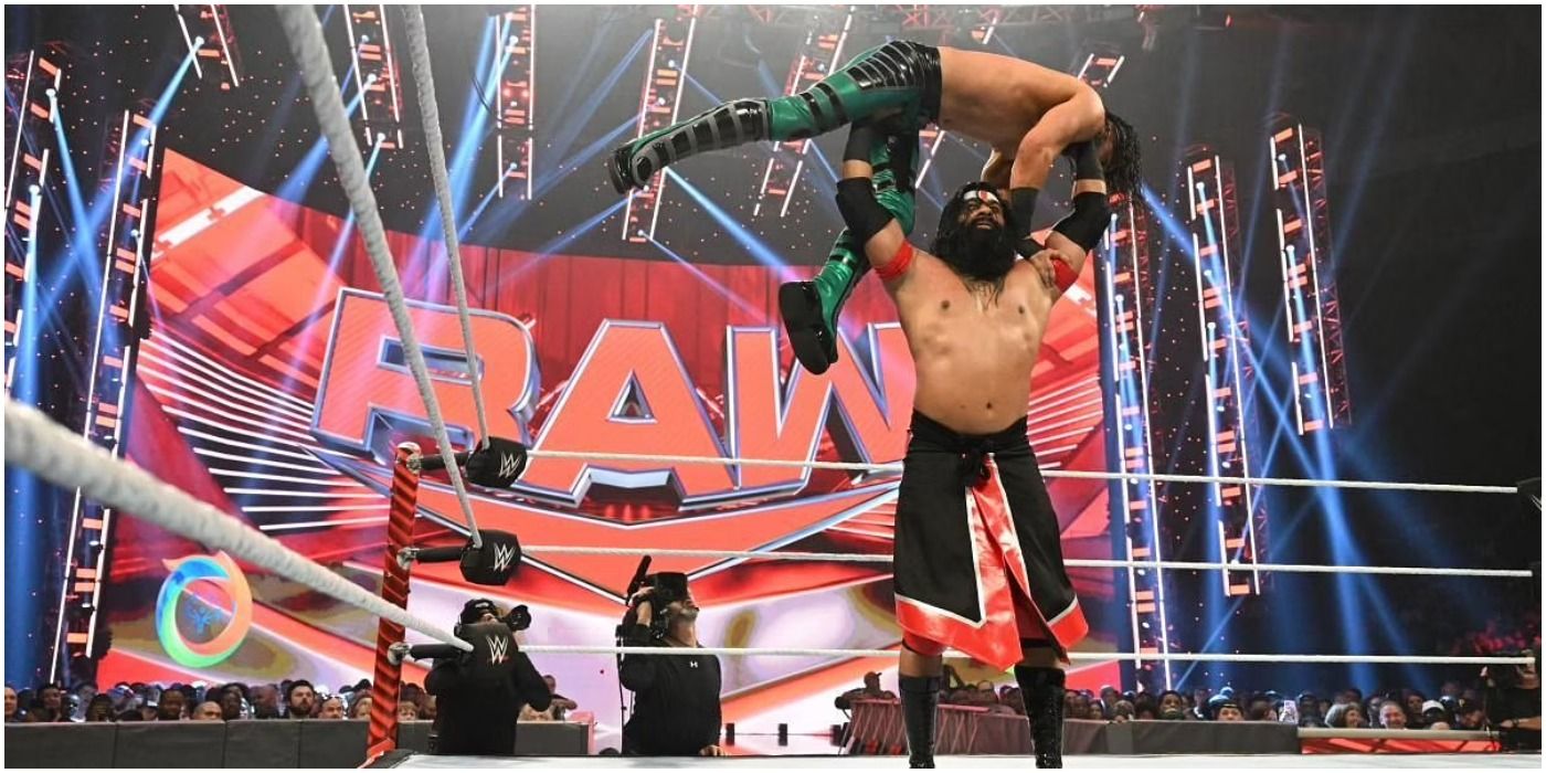 WWE Using Robert Roode As Teacher For Veer Mahaan