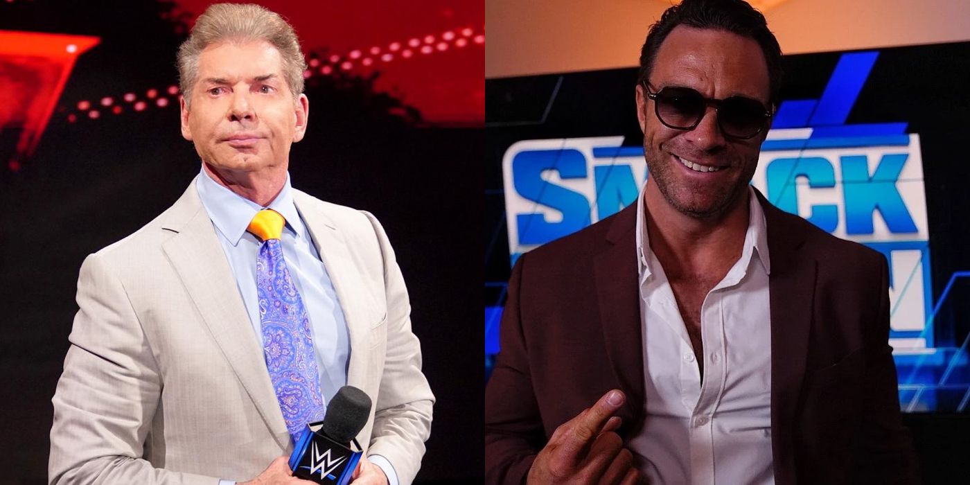 WWE Reportedly Already Making Changes To Max Dupri's New Stable