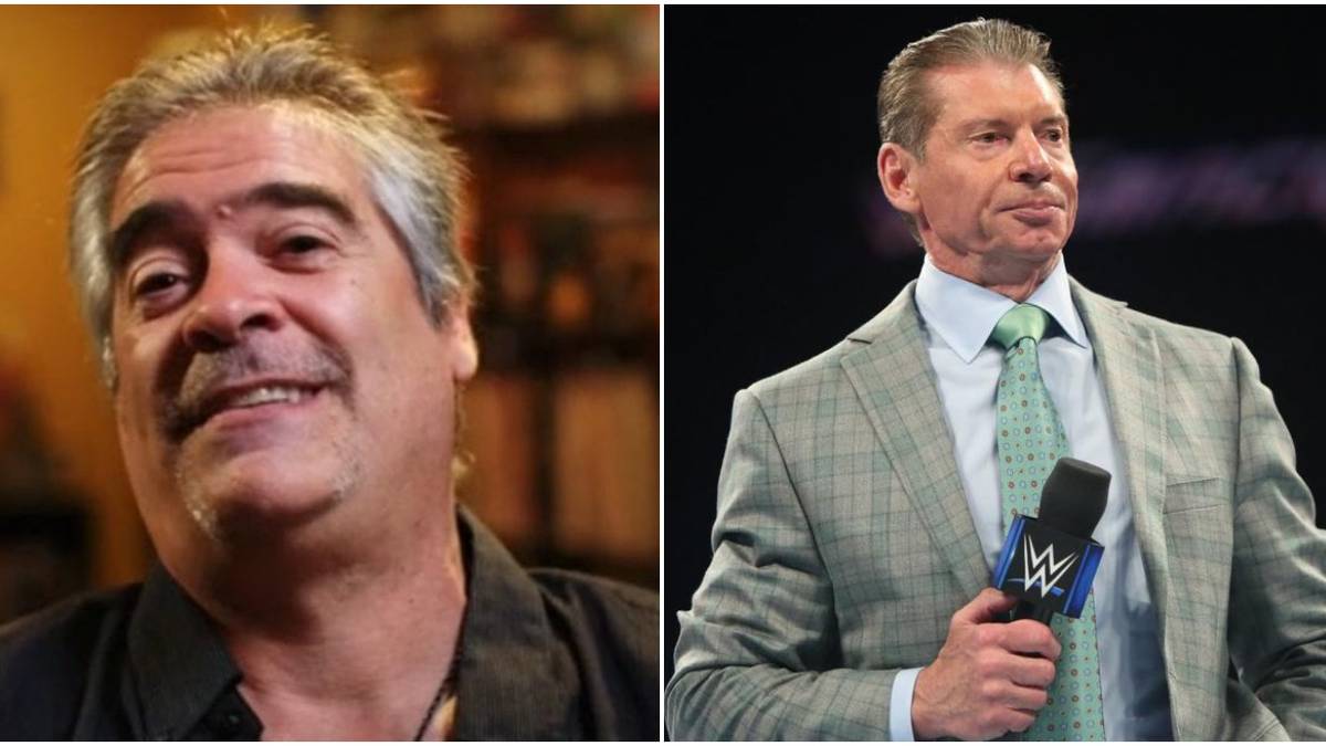 Vince Russo Says Vince McMahon Asked For His Advice Recently