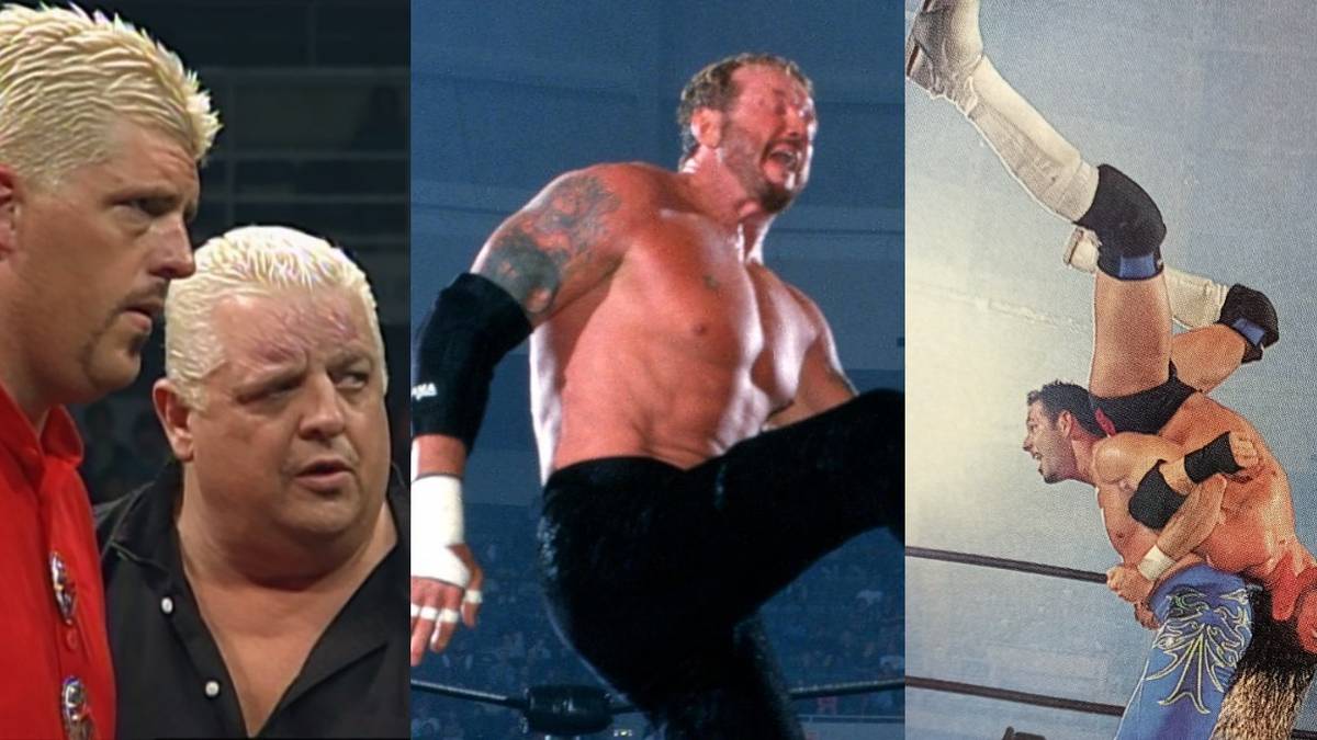 A Look Back At Greed, The Last WCW PPV