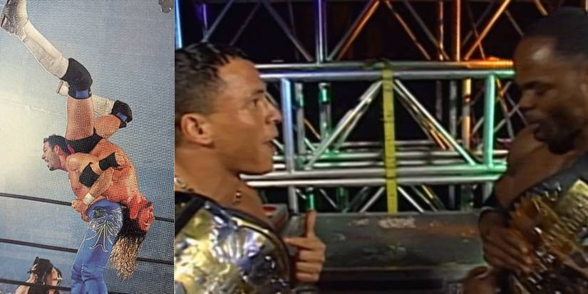 A Look Back At Greed, The Last WCW PPV