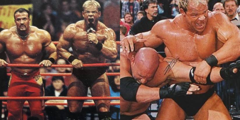 10 Pieces Of WCW Lore You Forgot About