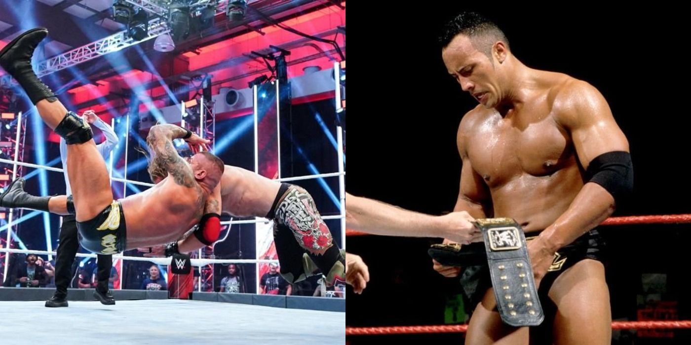 Every WWE Backlash PPV: What Was The Best Match Of Each Show