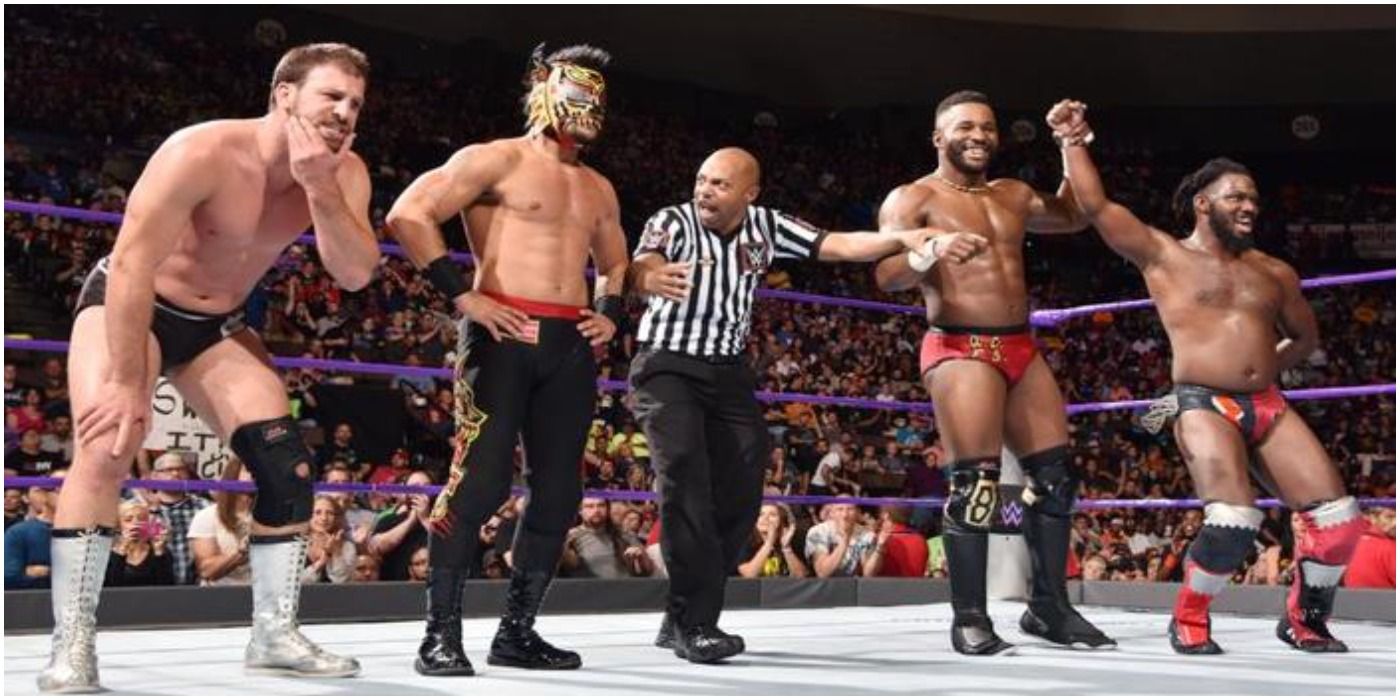A Look Back At WWE’s Cruiserweight Classic & How The Experiment Went Wrong