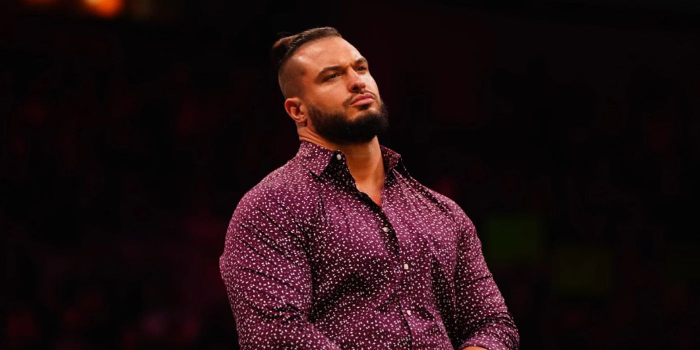Wardlow's Push In AEW Has Only Upped WWE's Interest In Him