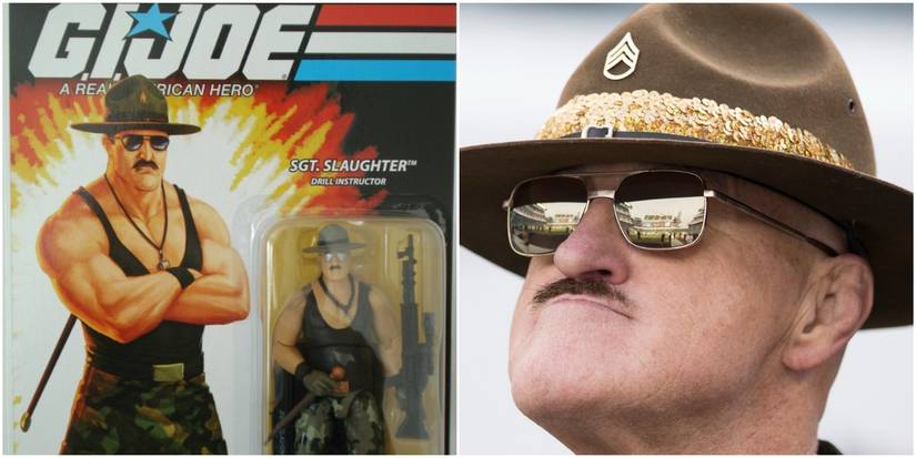 Why Sgt.Slaughter Is One Of The Worst WWE Champions Ever