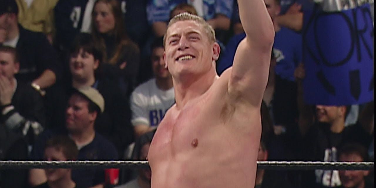 William Regal's 10 Greatest Matches, According To Cagematch.net