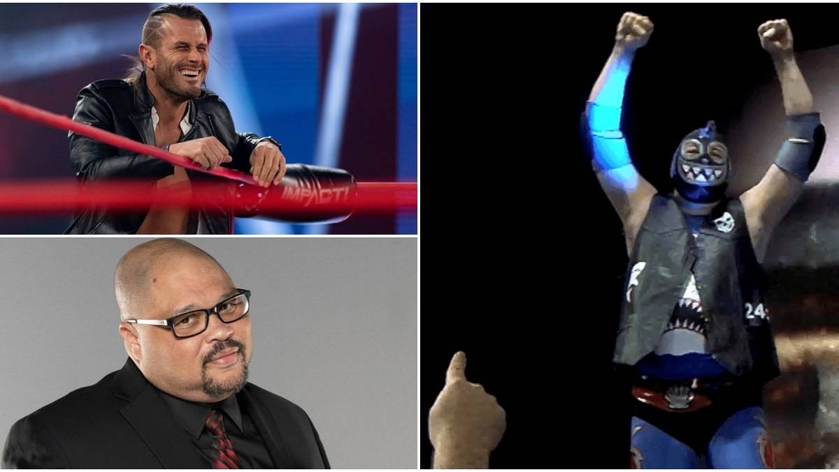 10 Wrestlers You Didn't Know Were Still In Impact Wrestling