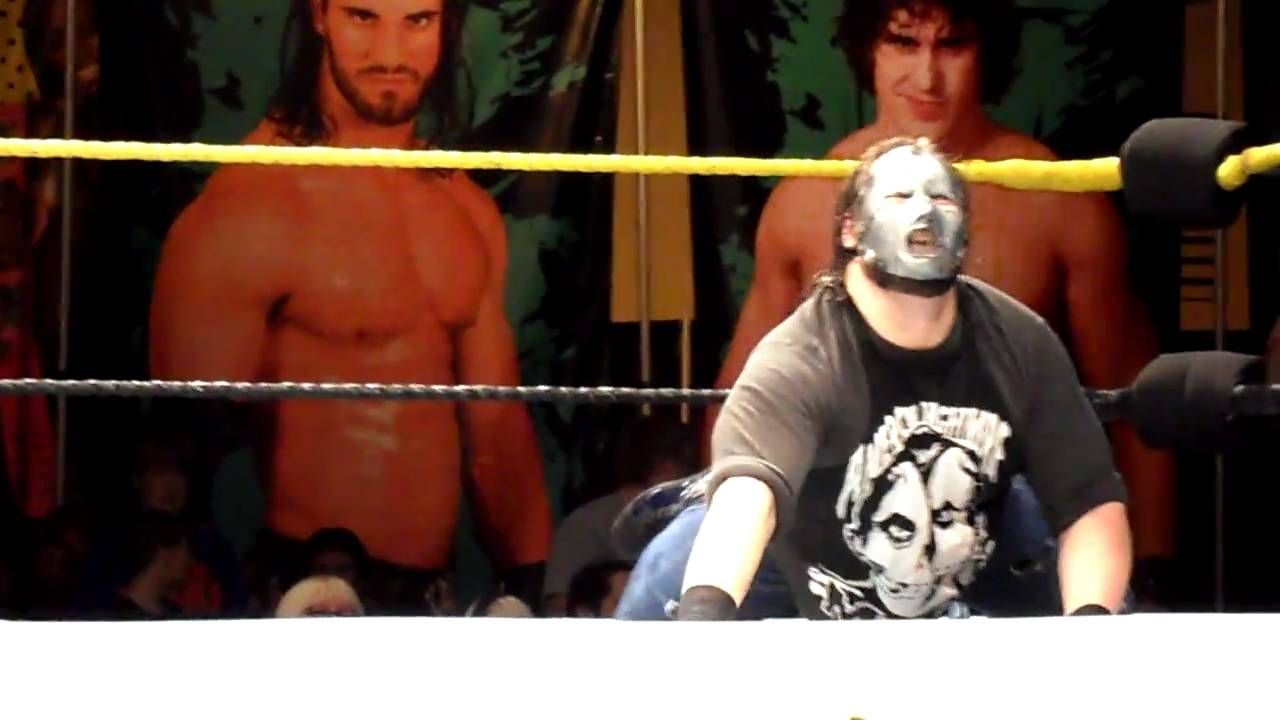 Pictures Of Bray Wyatt Like You've Never Seen Him Before