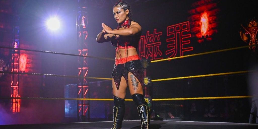 NXT's Tian Sha Might Be The Most Forgettable Stable Ever