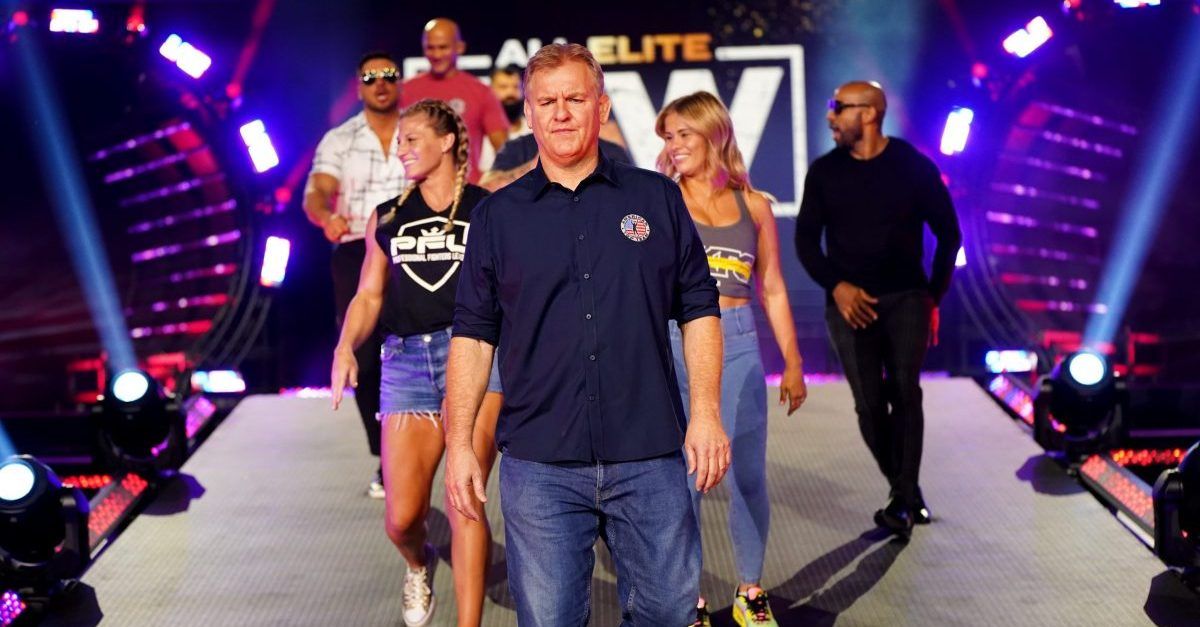 American Top Team & 9 Other Wrestling Stables That Featured MMA Fighters