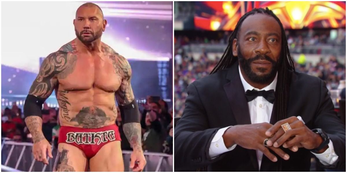 Charlotte Flair vs. Becky Lynch & 9 Other Friends Who Got Into ...