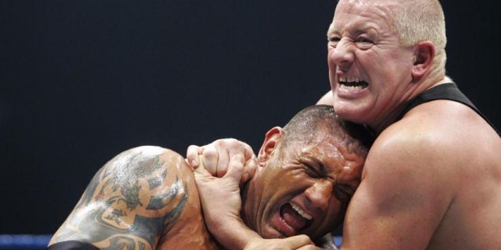 5 Best Tag Team Partners Of Batista's Career (& The 5 Worst)