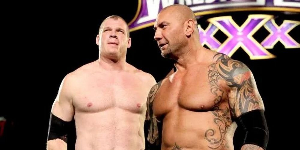 5 Best Tag Team Partners Of Batista's Career (& The 5 Worst)