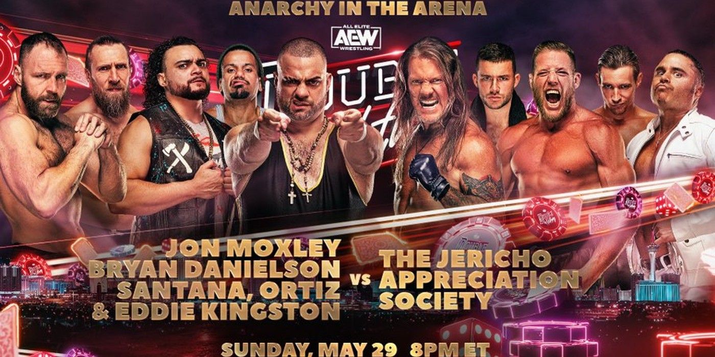 Chris Jericho Reveals Awful Original Name of Jericho Appreciation Society