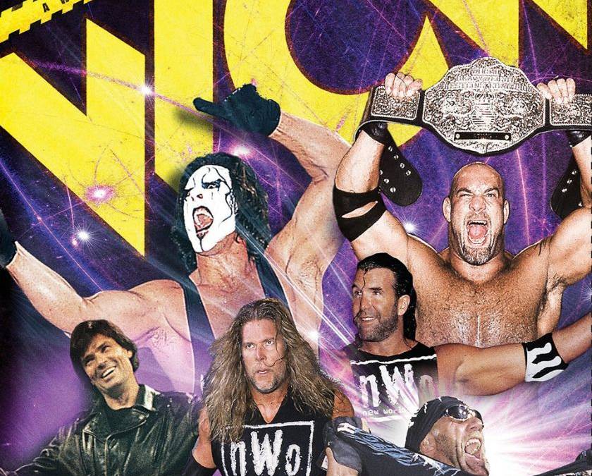 WCW (World Championship Wrestling) | TheSportster