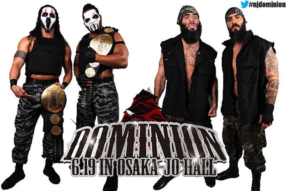 10 Things AEW Fans Should Know About ROH Legends The Briscoe Brothers
